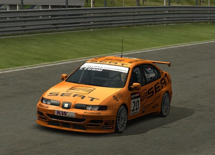 IGCD.net: Seat Toledo WTCC in STCC: The Game