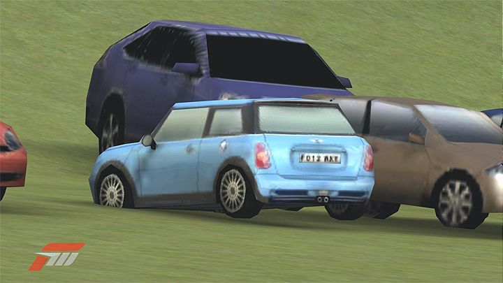 IGCD.net: MINI Cooper S in Forza Motorsport 3