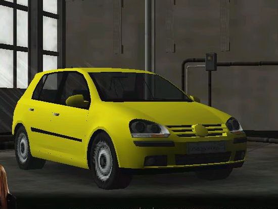 IGCD.net: Volkswagen Golf in RayCity