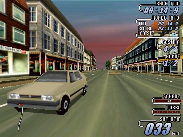 IGCD.net: Volkswagen Golf in A2 Racer II