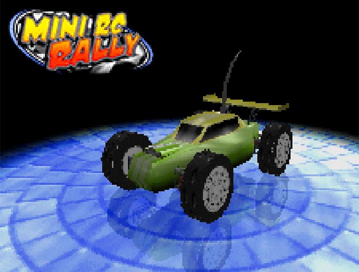 IGCD.net: Dune Buggy in Mini RC Rally