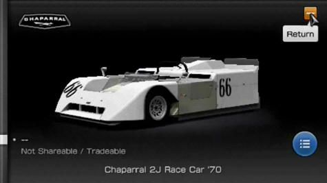 IGCD.net: Chaparral 2J in Gran Turismo
