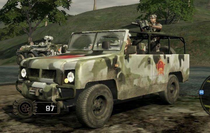 IGCD.net: BAW BJ 2022 in Mercenaries 2: World in Flames