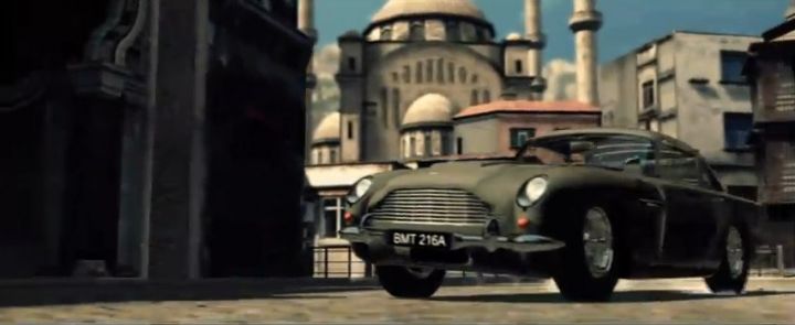 IGCD.net: Aston Martin DB5 in 007: Blood Stone