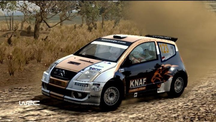 IGCD.net: Citroën C2 Super 1600 in WRC: FIA World Rally Championship