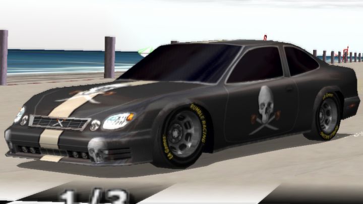 IGCD.net: Ford Taurus in Rumble Racing