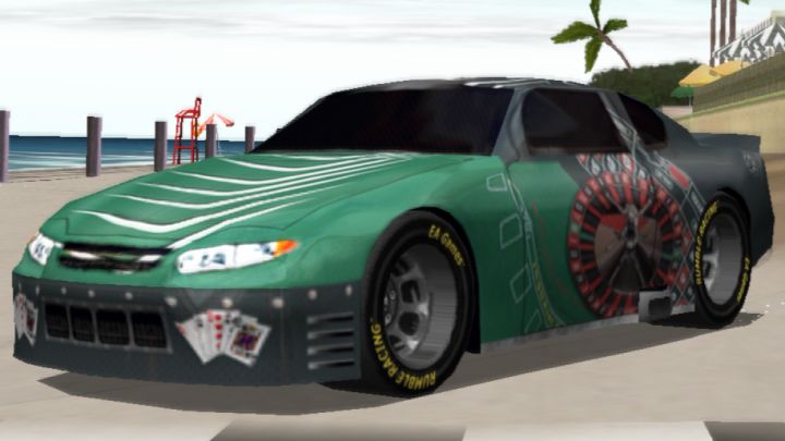IGCD.net: Chevrolet Monte Carlo NASCAR in Rumble Racing