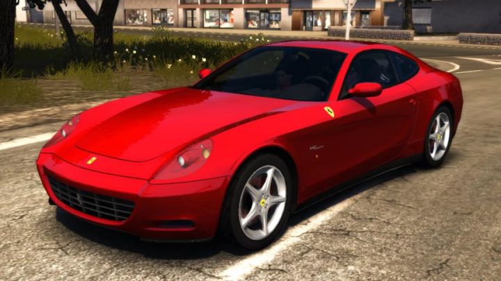 IGCD.net: Ferrari 612 Scaglietti in Test Drive Unlimited 2