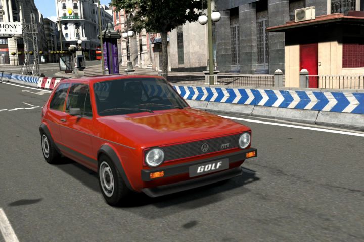 IGCD.net: Volkswagen Golf in Gran Turismo 5