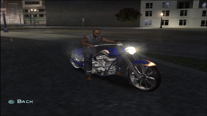 IGCD.net: Hotmatch Chingon in Midnight Club 3: DUB Edition