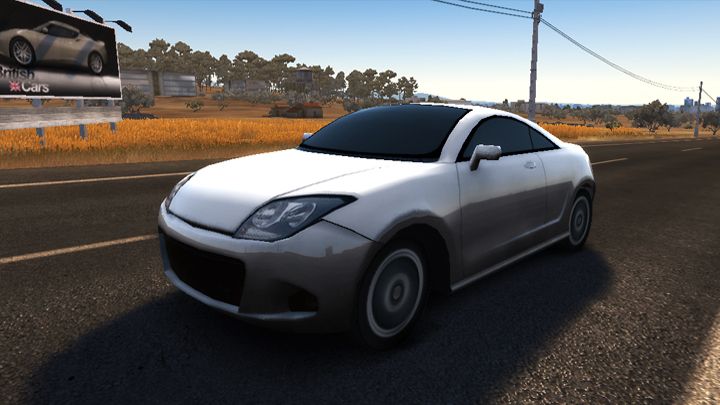 IGCD.net: Renault Laguna Coupé en Test Drive Unlimited 2