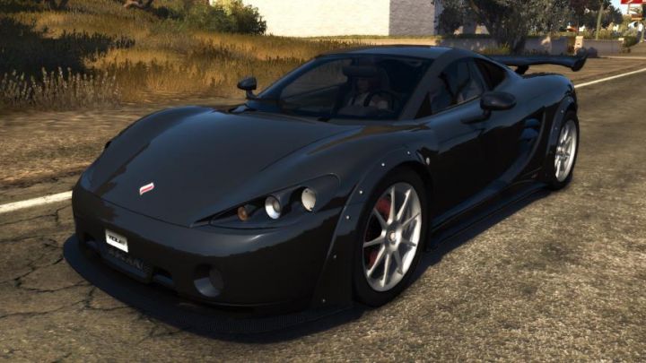 IGCD.net: Ascari KZ1-R in Test Drive Unlimited 2