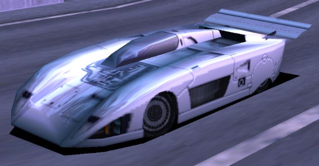 IGCD.net: Chaparral 2H in R4: Ridge Racer Type 4