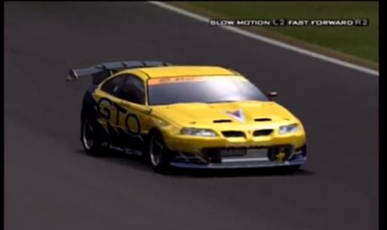 IGCD.net: Pontiac GTO D1GP in D1 Professional Drift Grand Prix Series