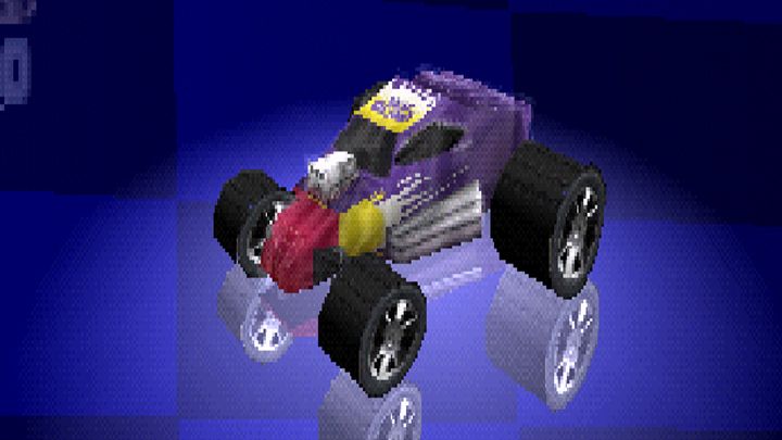 IGCD.net: Tyco Hot Rocker in Tyco R/C: Assault with a Battery