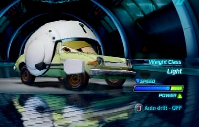 IGCD.net: AMC Pacer in Cars 2: The Video Game