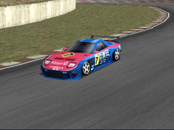 IGCD.net: RE-Amemiya RX-7 JGTC in JGTC: All-Japan Grand Touring Car Championship