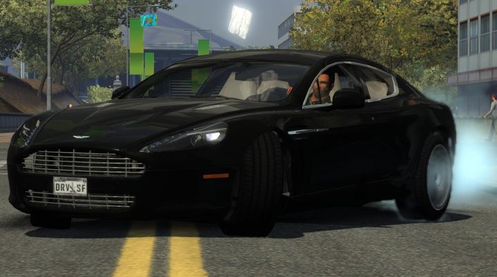 IGCD.net: Aston Martin Rapide in Driver: San Francisco
