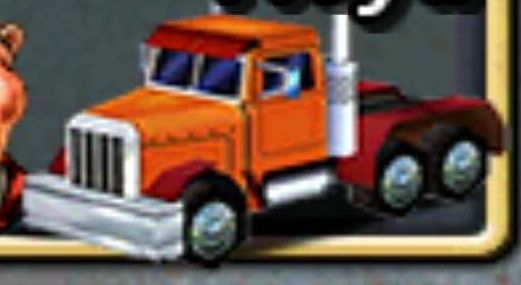 IGCD.net: Peterbilt 359 in Reckless Racing