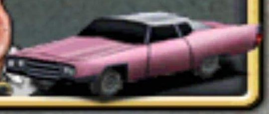 IGCD.net: Cadillac Coupe DeVille in Reckless Racing