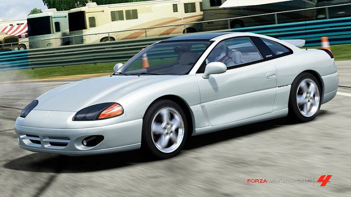 IGCD.net: Dodge Stealth in Forza Motorsport 4