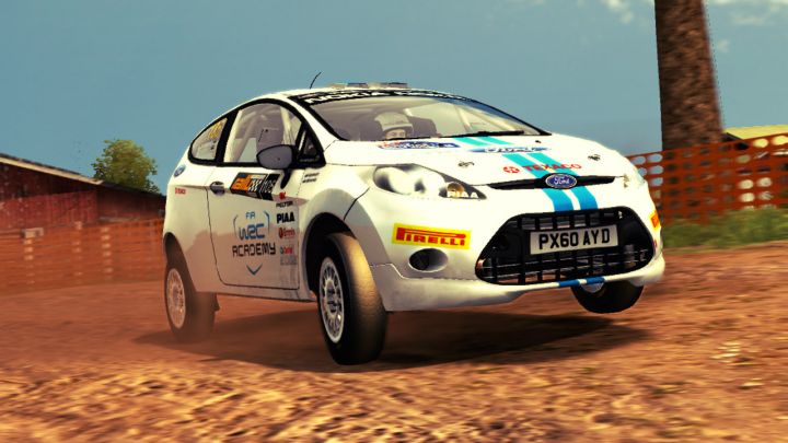 IGCD.net: Ford Fiesta R2 in WRC 2: FIA World Rally Championship