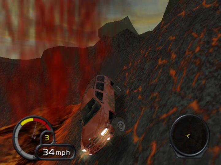 IGCD.net: Dodge Durango in Test Drive Off Road: Wide Open