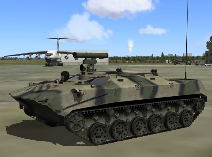 IGCD.net: VgTZ BTR-RD in Lock On Platinum