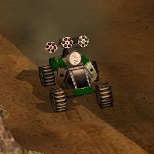 IGCD.net: Chenowth ALSV in Command & Conquer: Generals