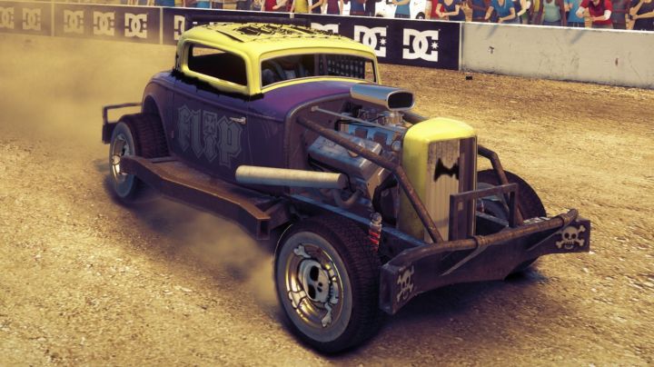 IGCD.net: Ford in DiRT: Showdown