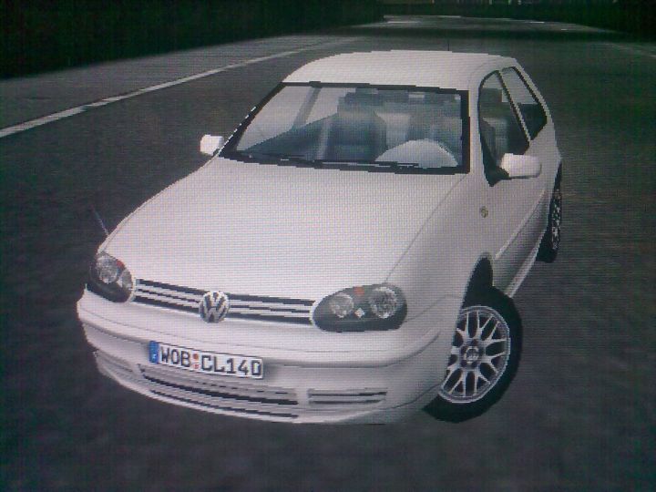 IGCD.net: Volkswagen Golf in GTI Edition 35