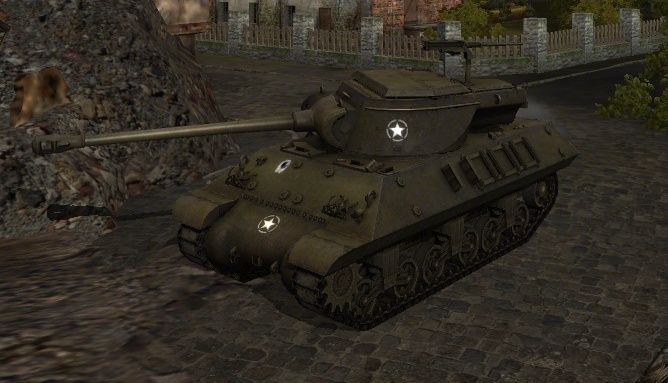 IGCD.net: Fisher M36 in World of Tanks