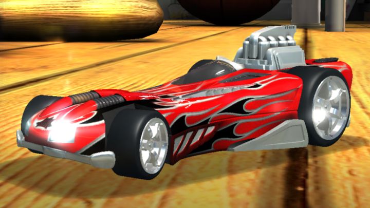 IGCD.net: Hot Wheels Power Bomb in Hot Wheels: Beat That!
