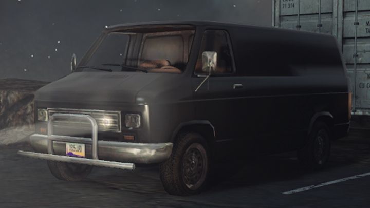 IGCD.net: Chevrolet Chevy Van in Alan Wake's American Nightmare