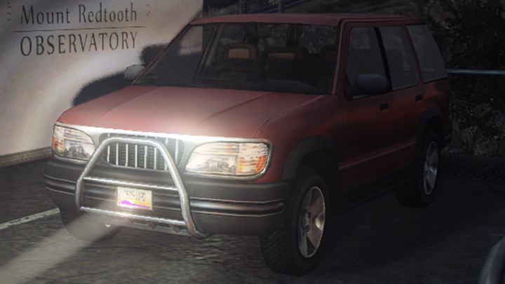 IGCD.net: Ford Explorer in Alan Wake's American Nightmare
