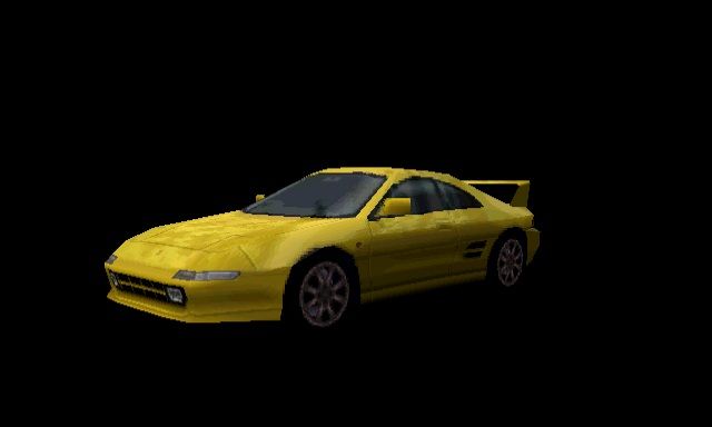 IGCD.net: Toyota MR2 in Racing Lagoon