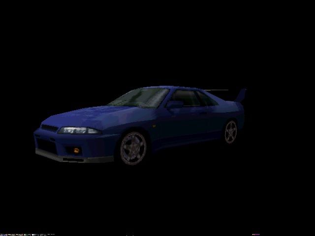 IGCD.net: Nissan Skyline GT-R in Racing Lagoon