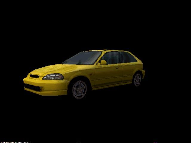 IGCD.net: Honda Civic in Racing Lagoon