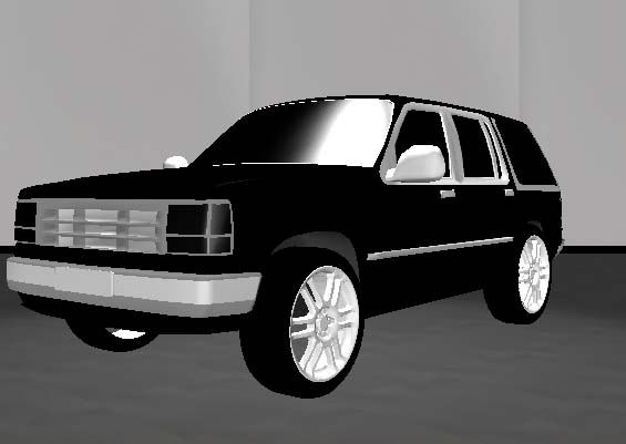 IGCD.net: Ford Explorer in Car Builder 3D