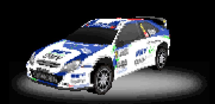 IGCD.net: Citroën Xsara in WRC: World Rally Championship 3D