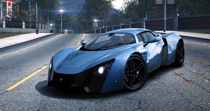 IGCD.net: Marussia B2 in Need for Speed: World