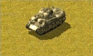 IGCD.net: Fisher M4A2 'Sherman' in Sudden Strike