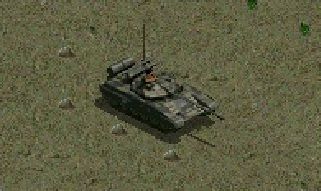 IGCD.net: Uralvagonzavod T-62 BV in Protivostoyanie: Prinuzhdenie k miru