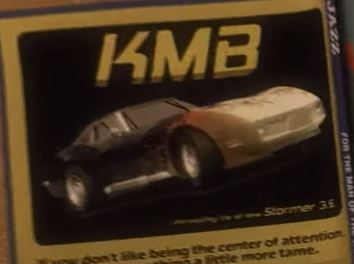 IGCD.net: Chevrolet Corvette in Driver: Parallel Lines