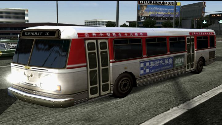 IGCD.net: AM General Metropolitan in Burnout 3: Takedown