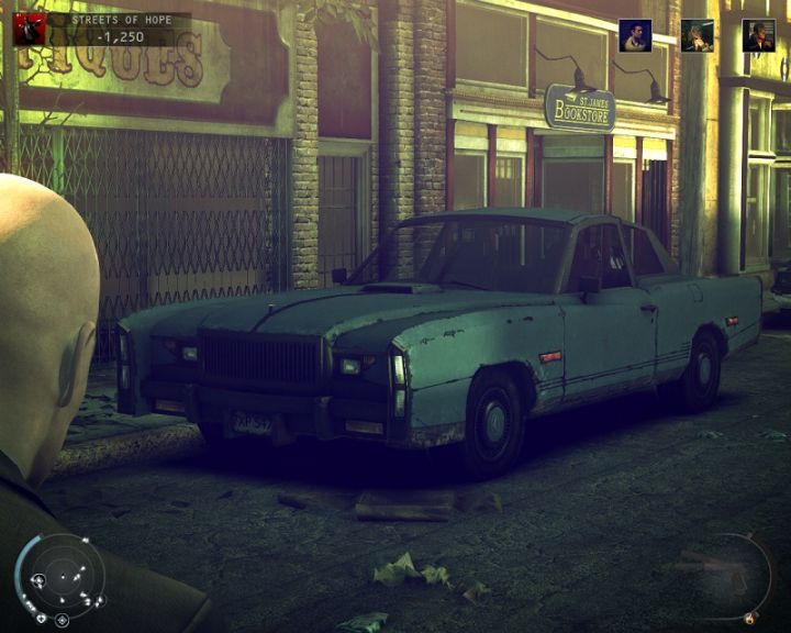 IGCD.net: Cadillac Eldorado in Hitman: Absolution