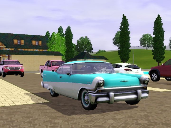 IGCD.net: Plymouth Belvedere in The Sims 3