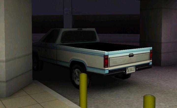 IGCD.net: Ford Ranger in SWAT 3: Close Quarters Battle