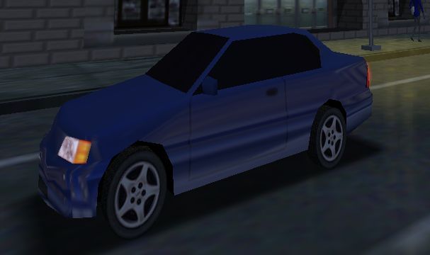IGCD.net: Honda Accord in Midnight Club: Street Racing