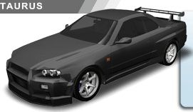 IGCD.net: Nissan Skyline GT-R in Speed Driver 2: Over Take